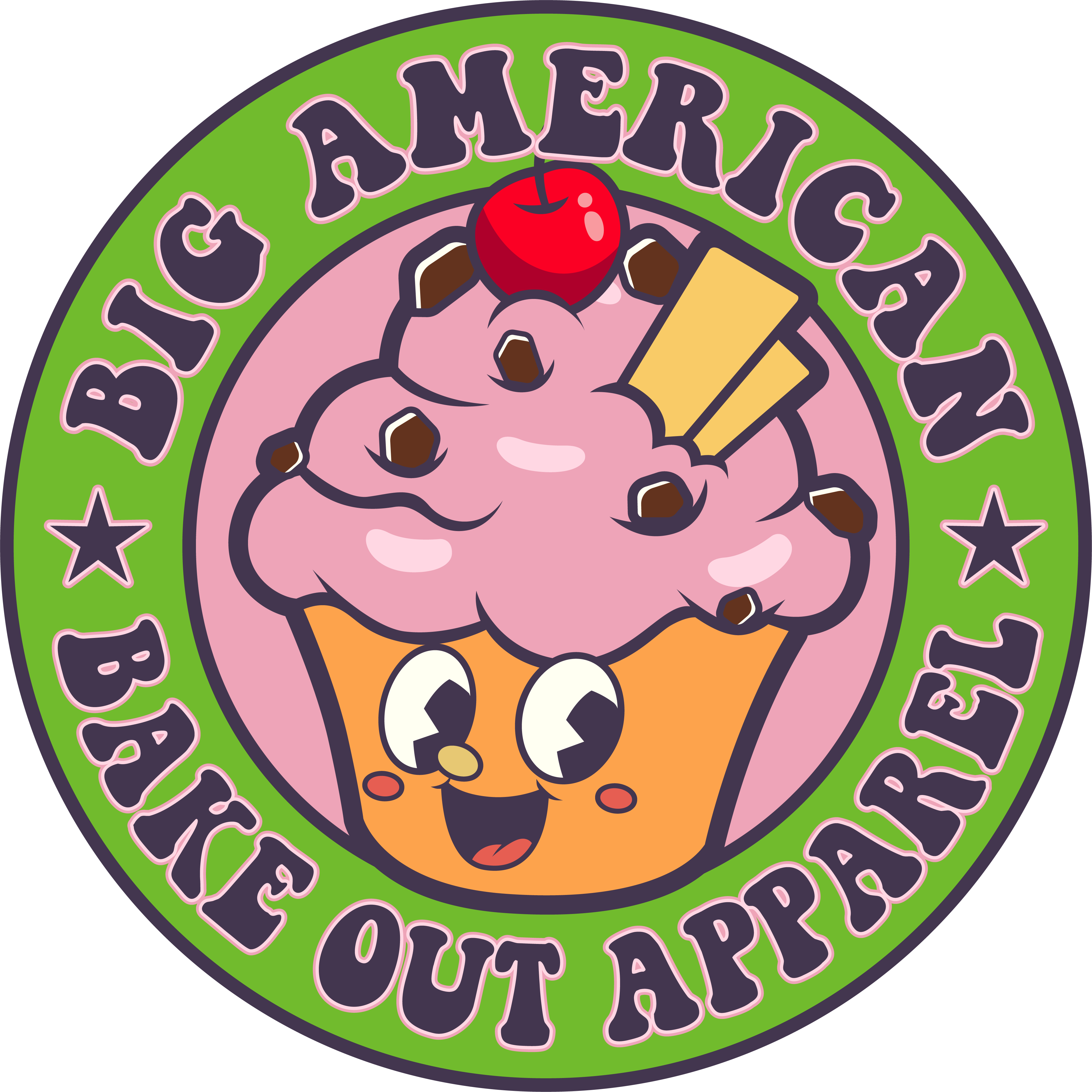 Big American Bake Out and Custom Apparel – Big American Bake Out Apparel